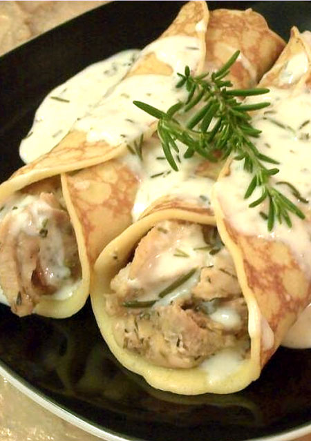Crepes